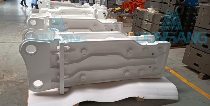 32 Ton Hydraulic Hammer Breaker 25T Excavator Concrete Breaker