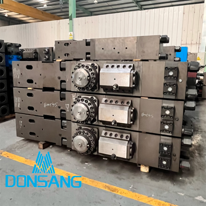 Excavator Breaker SB81 Cylinder Hydraulic Rock Breaker Parts